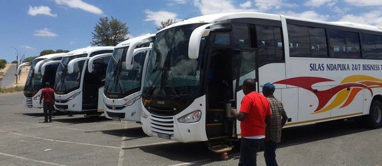 Ndapuka fights to rescue buses worth N$5,1 million from bank - News ...