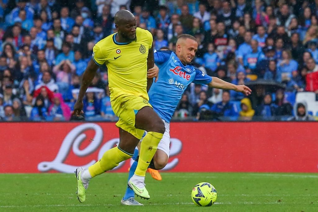 Romelu Lukaku signs for Napoli from Chelsea - Sport - The Namibian