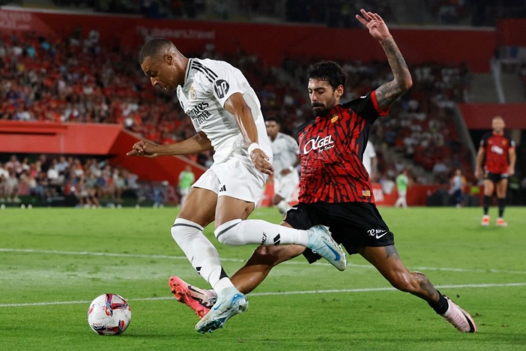 Mbappe ready for Bernabeu bow as Ancelotti seeks Madrid balance - Sport ...