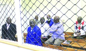Second treason trial sentencing in October - News - The Namibian