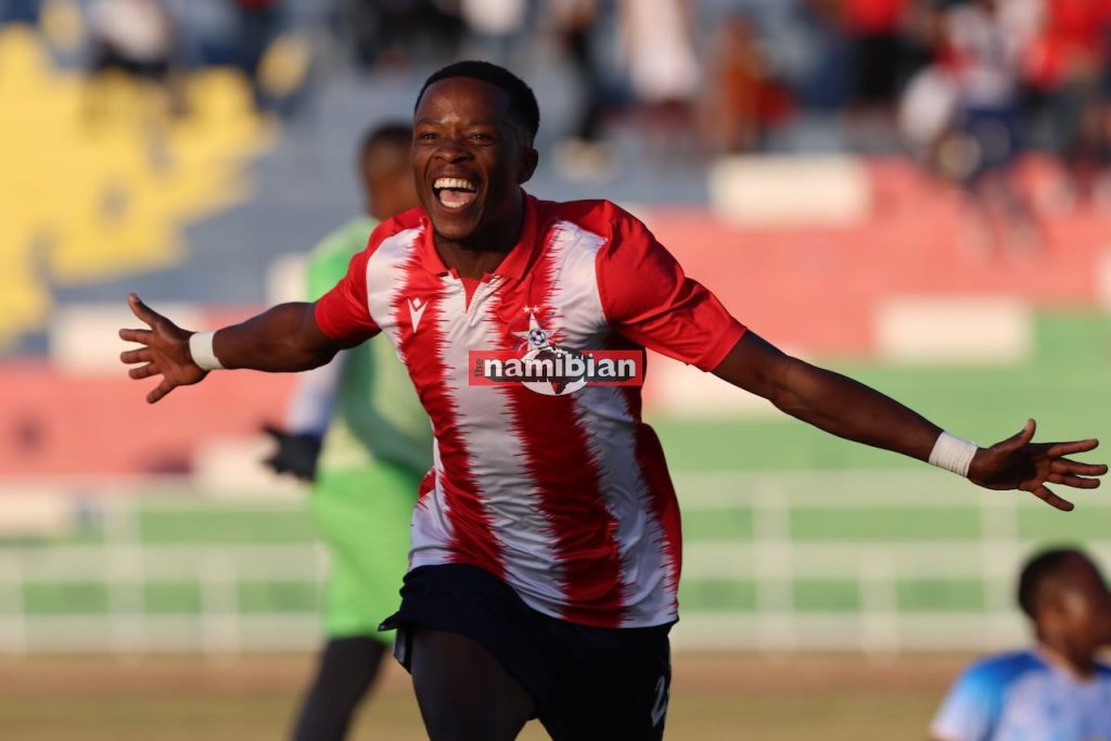 Stars clicking into gear - Sport - The Namibian