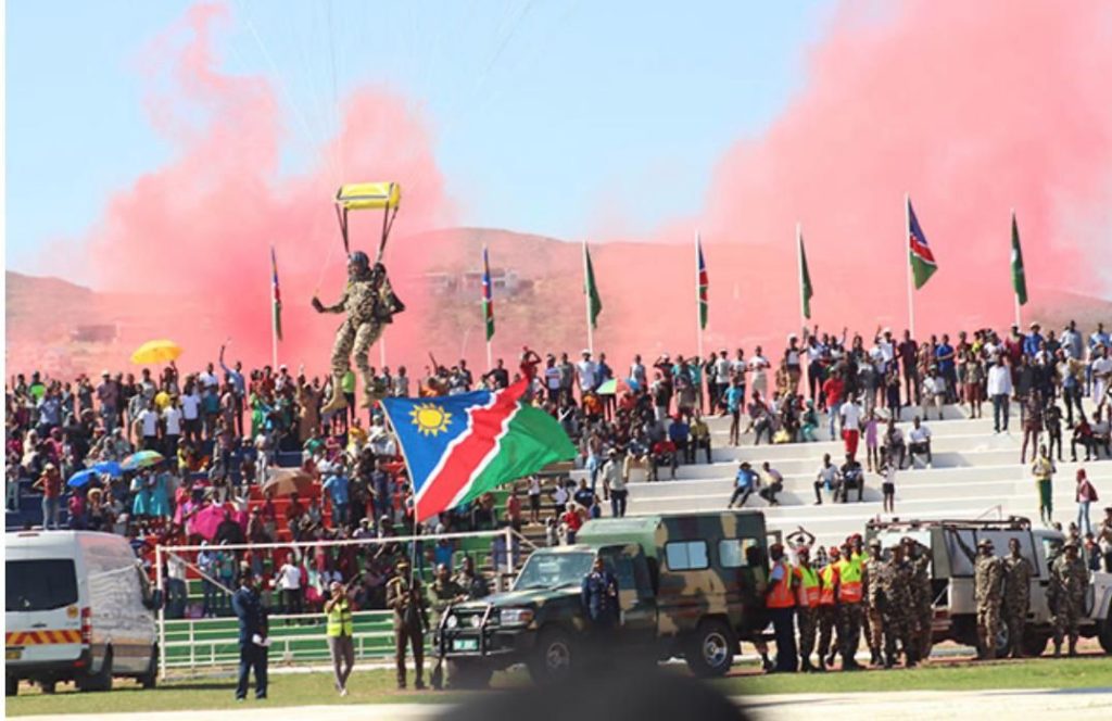 Omuthiya ready to host 34th Heroes Day commemoration - National - The ...