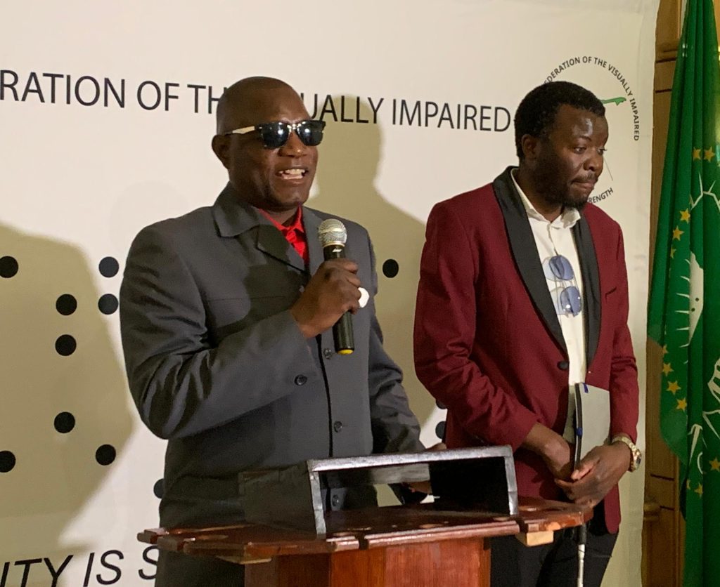 Disability organisation secures N$260 000 in pledges to boost national ...