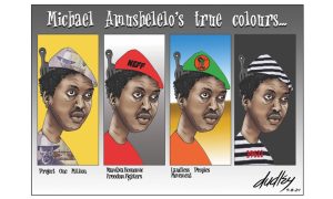 Cartoons Archives - The Namibian