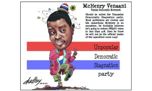 Cartoons Archives - The Namibian