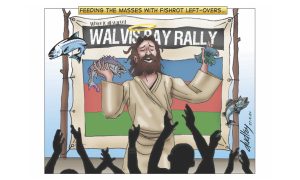 Cartoons Archives - The Namibian