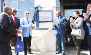 Namibia celebrates maritime heritage with new museum - National - The ...