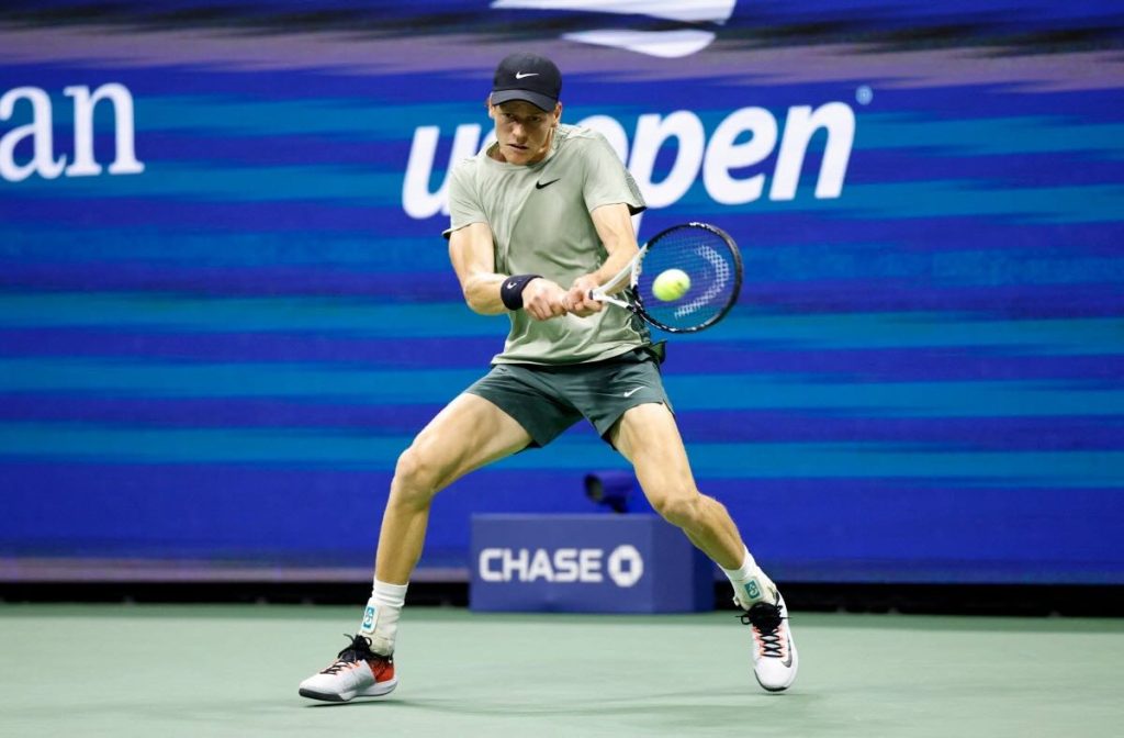 Sinner faces Draper for US Open final spot as Pegula stuns Swiatek ...