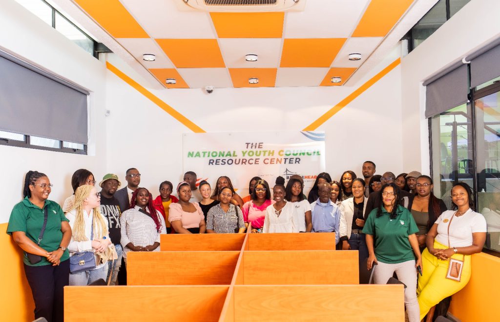 National Youth Council launches resource centre - National - The Namibian