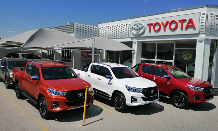 Namibians spend on Japanese, German vehicles - Business - The Namibian
