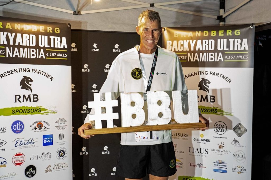 Namibia to compete in Backyard Ultra World Team Championships - Sport ...