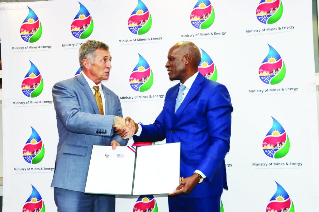 United States to promote Namibia’s energy security - Business - The ...