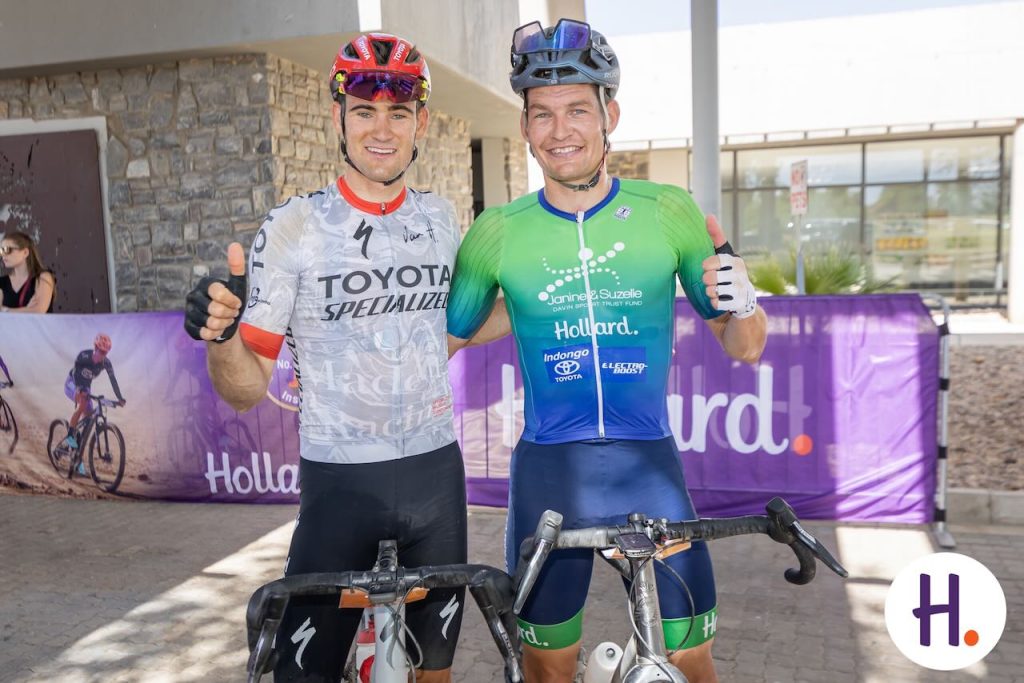 Khomas100: ‘Brutal, but beautiful’ - Sport - The Namibian