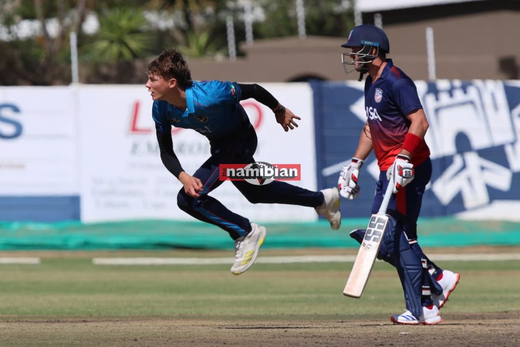 Young Eagles learning to fly - Sport - The Namibian