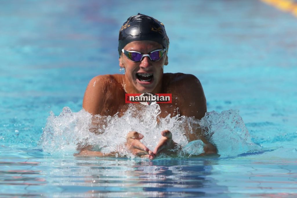 Durand in a class of his own - Sport - The Namibian
