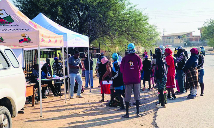 Eengeleka oda hala ovaleli vehe na oulingilingi - Oshiwambo - The Namibian