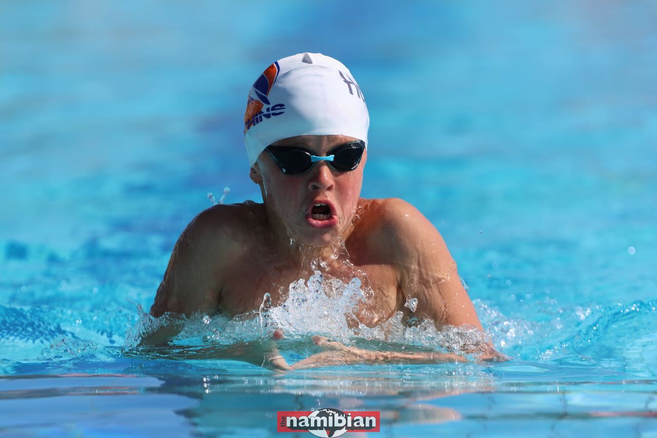 Durand brothers shine at first gala - Sport - The Namibian