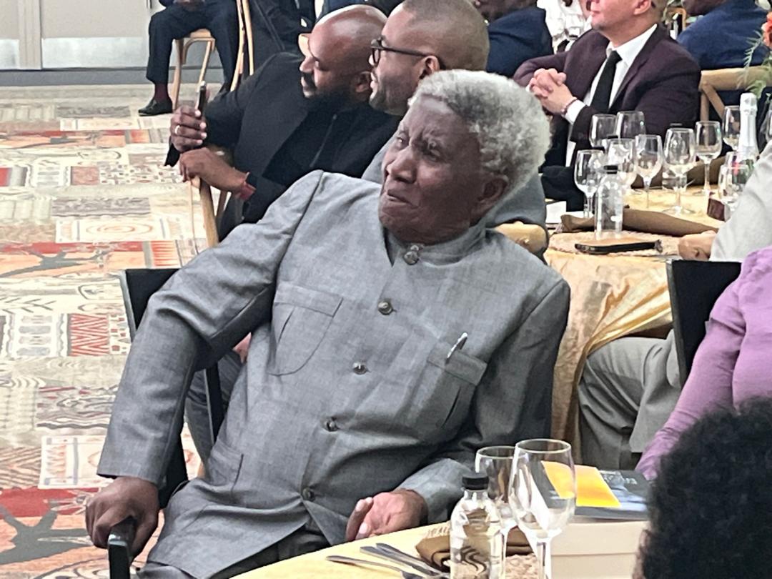 Pohamba book: Longtime friend calls former president 'man of the people ...