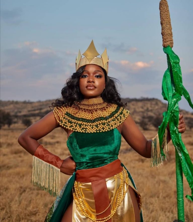 Namibian beauty queen wins Miss Tourism Africa in Lagos - Lifestyle ...