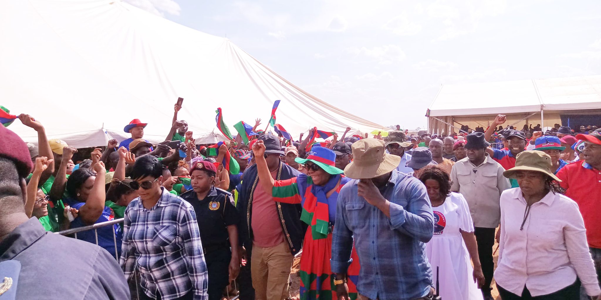Swapo challenges urgent application against extraordinary congress ...