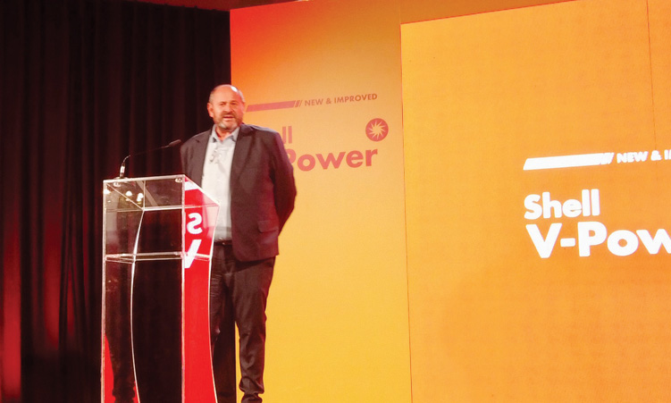New and improved Shell V-Power now in Namibia - Lifestyle - The Namibian