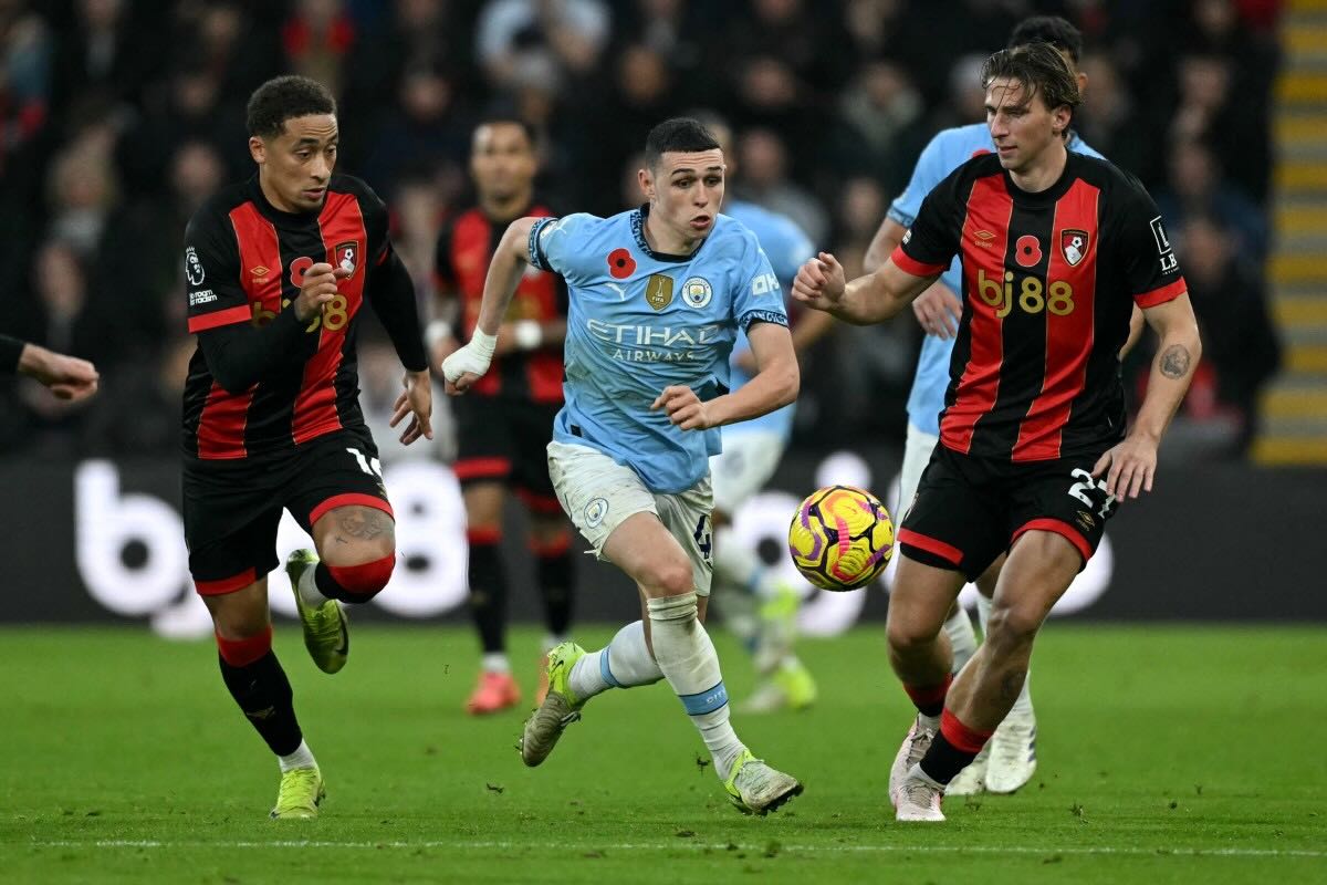 Man City players still believe in Guardiola, says Foden - Sport - The ...