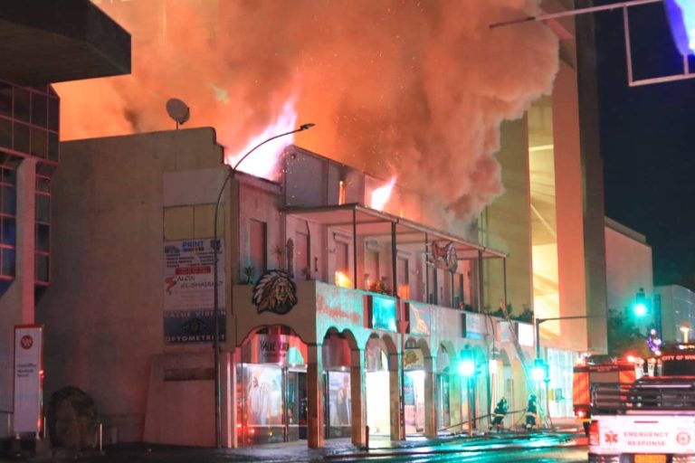 No injuries reported in Windhoek Spur restaurant fire - More Top ...