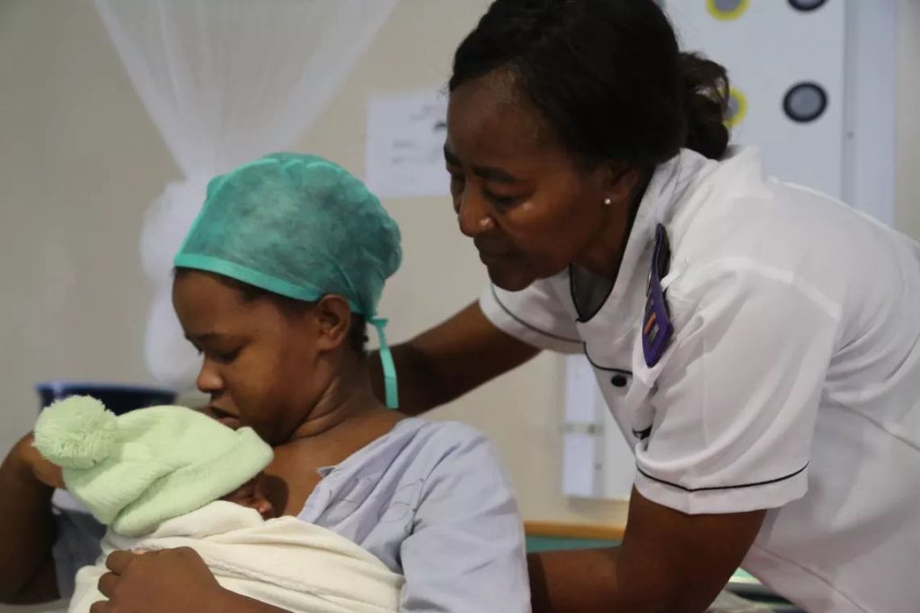 Thirty five ‘Christmas babies’ welcomed in Khomas state hospitals ...