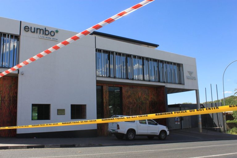 Crime Archives - The Namibian