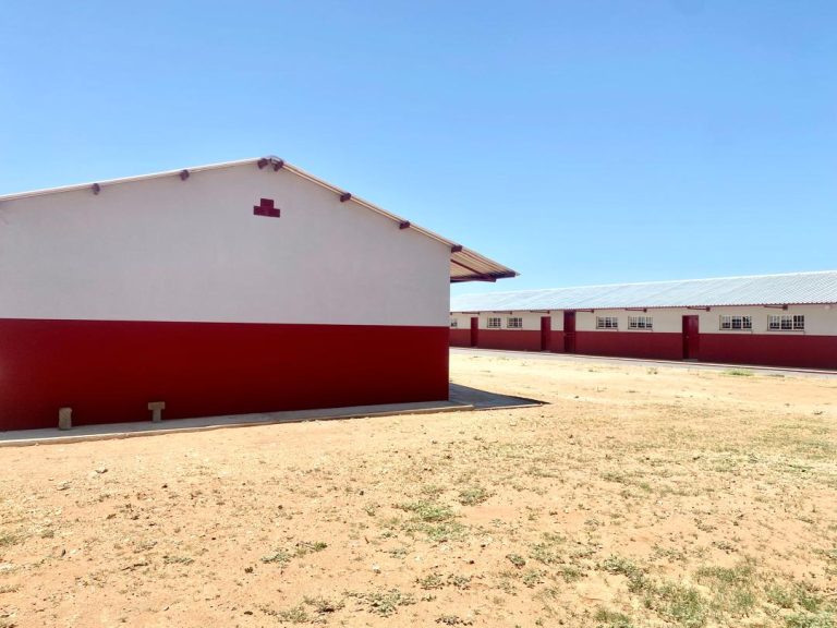 Rehoboth gets new school - More Top Stories - The Namibian