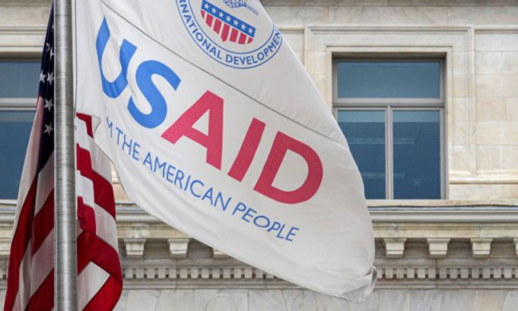 Laid-off USAID workers left in the cold - Top Story 1 - The Namibian