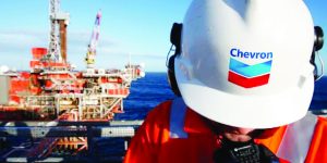 Chevron takes operatorhelm at two blocks in Namibian waters - Business ...