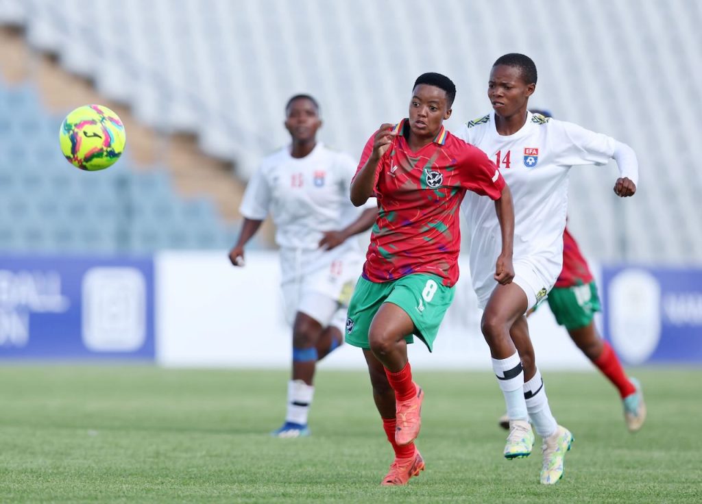 Football Archives - The Namibian