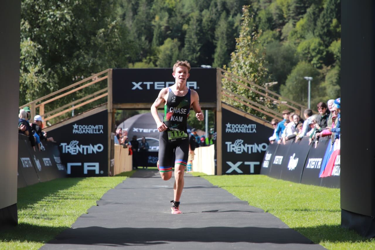 Chase family excels at first XTERRA race - Sport - The Namibian