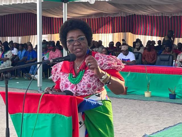 Swapo Okahandja rocked by corruption claims and ‘secret’ leadership ...