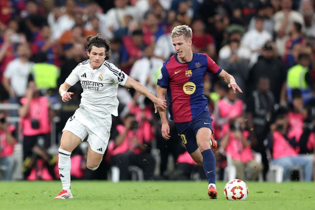 Barcelona face Las Palmas with Liga lead strength test beckoning ...