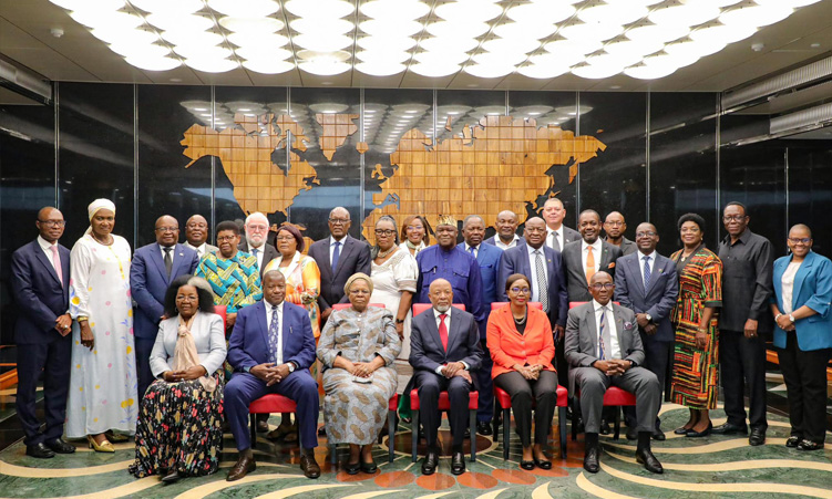 Cabinet Performed Poorly Opposition Analysts News The Namibian