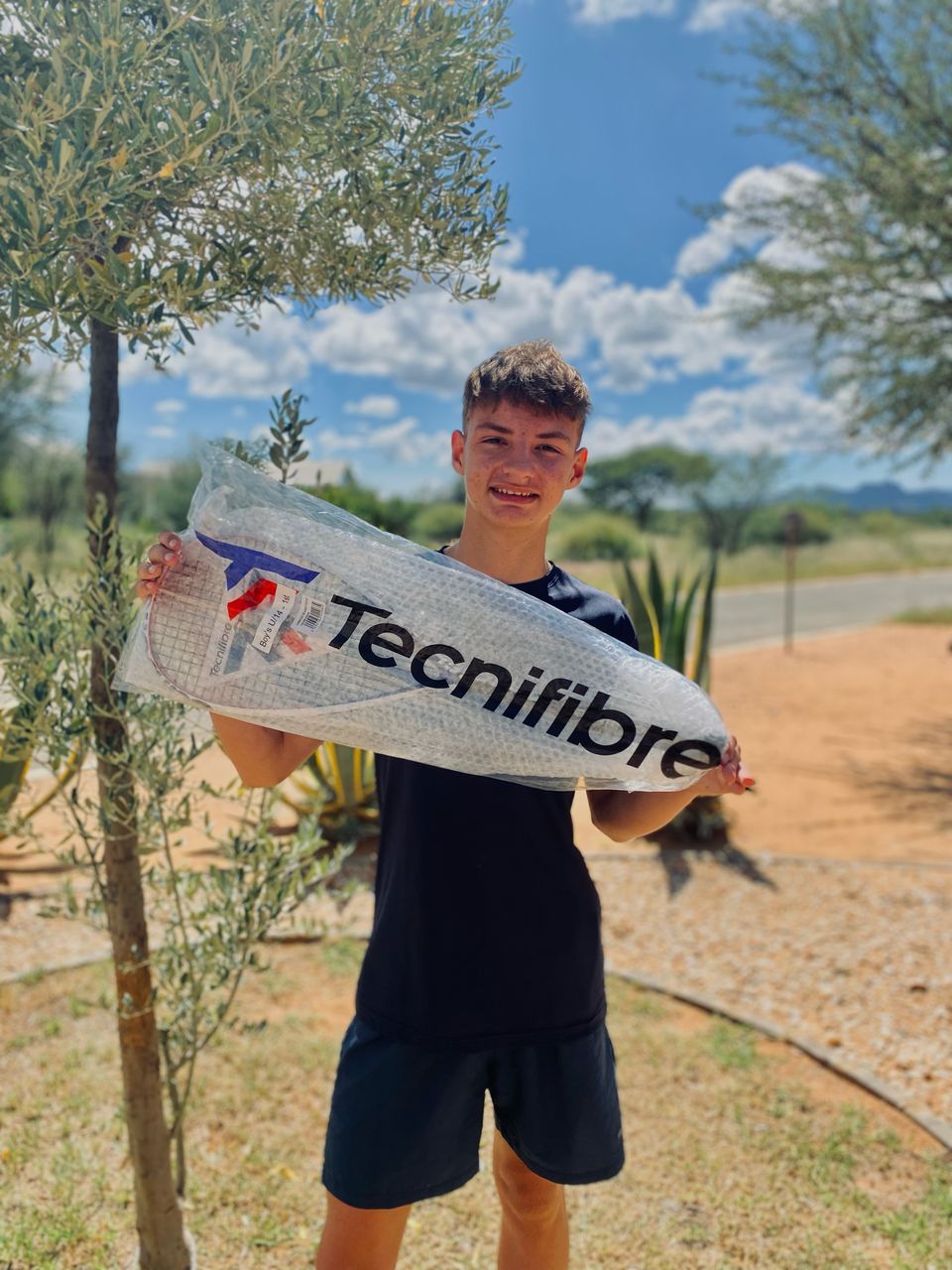 Hanekom conquers southern African challenge - Sport - The Namibian