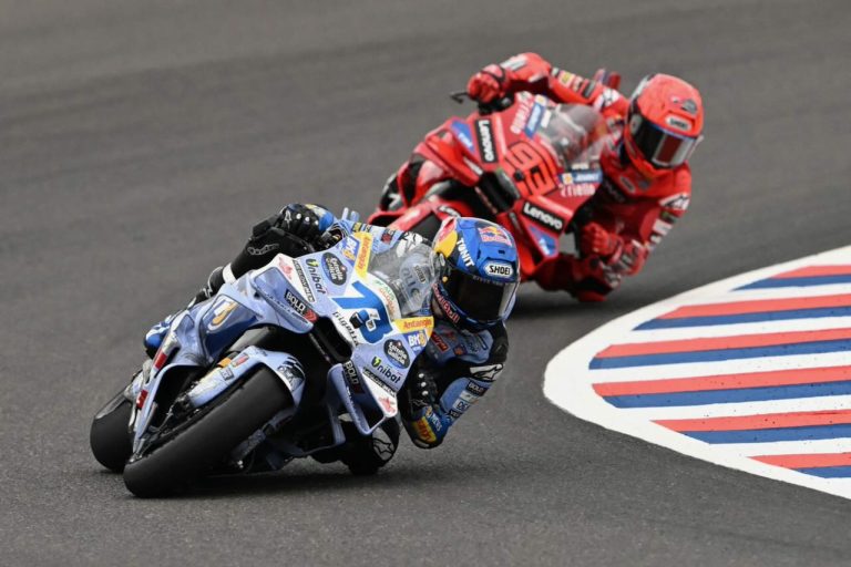 Marquez show rolls on with Marc beating Alex in Argentina - Sport - The ...