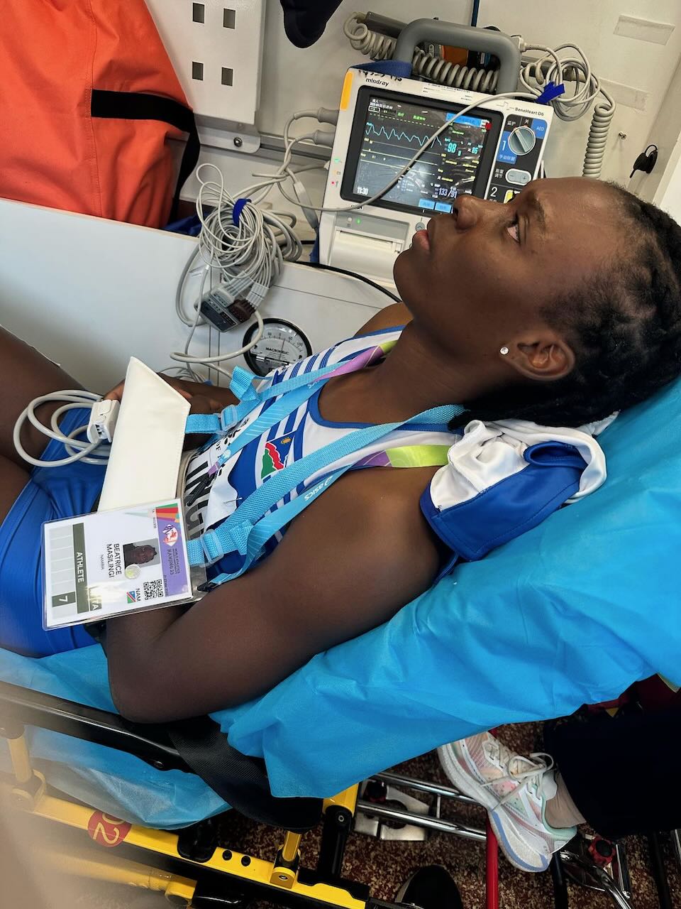 Mixed fortunes for Namibia’s athletes - Sport - The Namibian