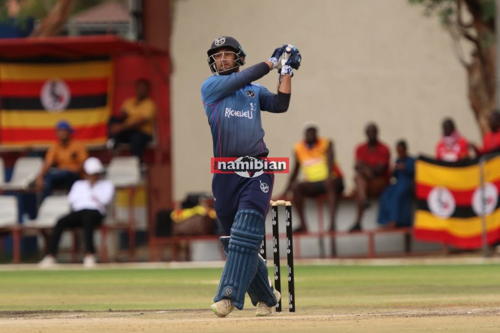 Namibian cricket squad for crucial Trinations Series - Sport - The Namibian