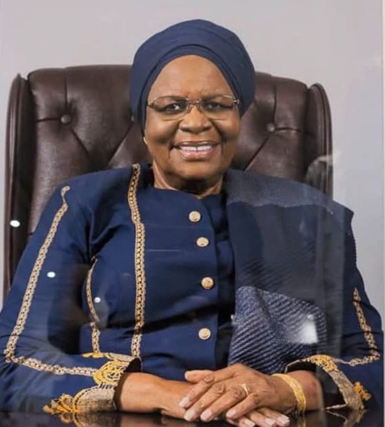 Namibia's 35th Independence Day Anniversary and Swearing-in of the 5th ...