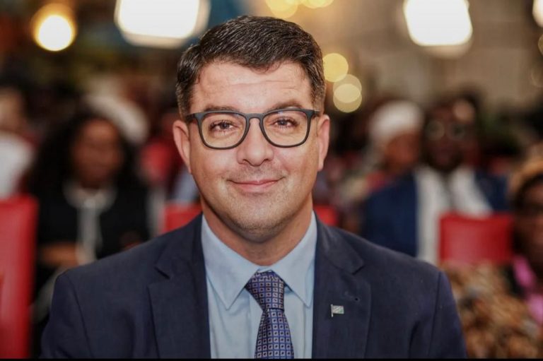 Steenkamp confident on delivering on education, innovation, youth ...