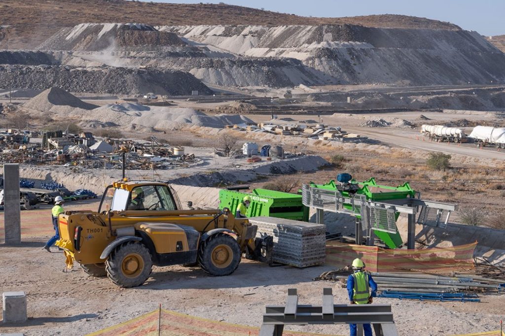 Andrada Mining eyes expansion in Namibia - Business - The Namibian