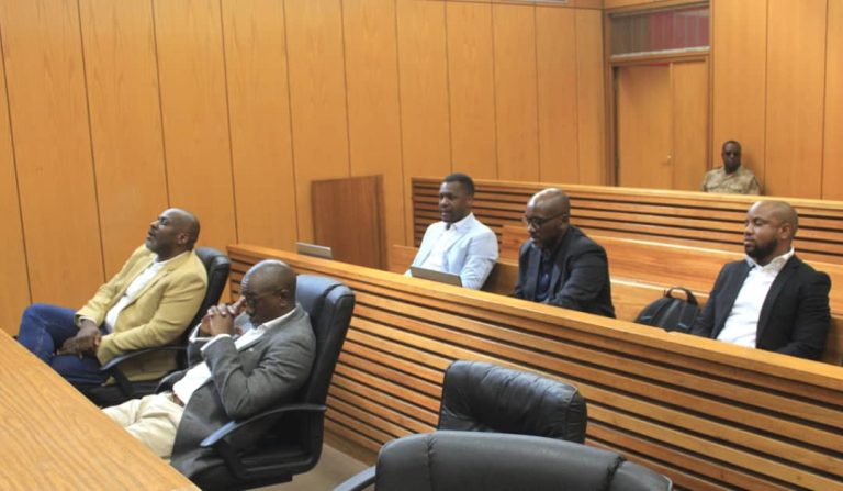 Judge orders executive directors to report on Fishrot court facilities ...
