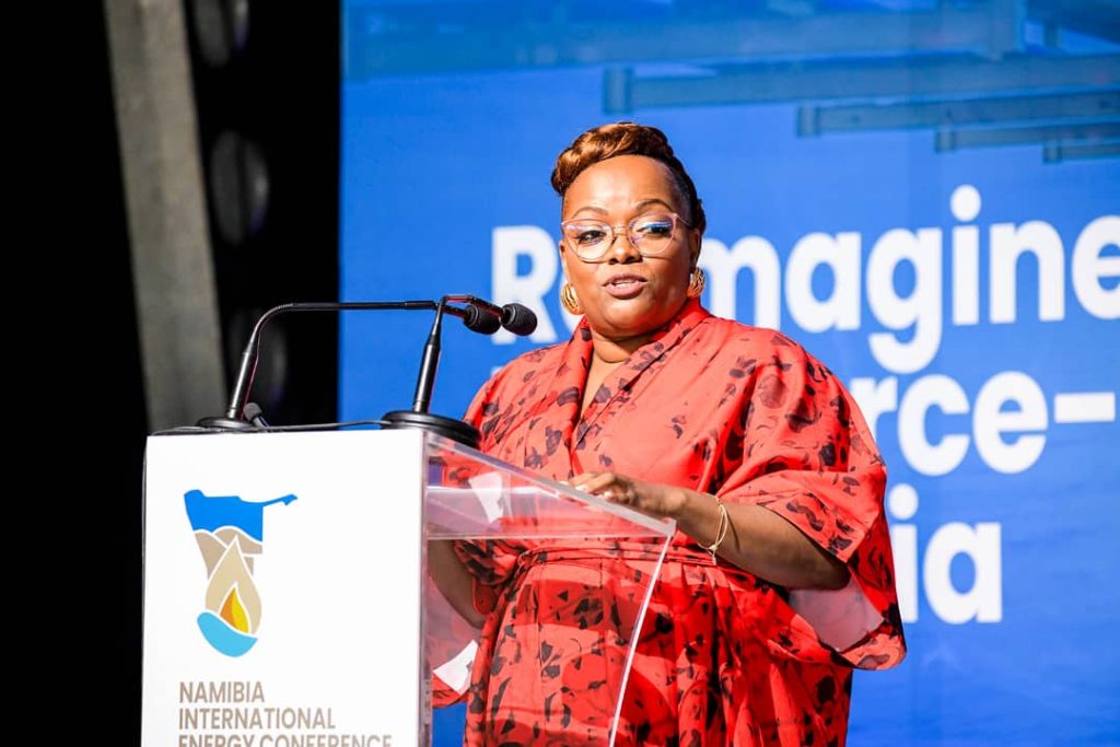 International energy conference kicks off in Windhoek - News - The Namibian