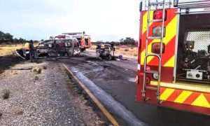 UK couple, son and friend critical after crash near Mariental - News ...