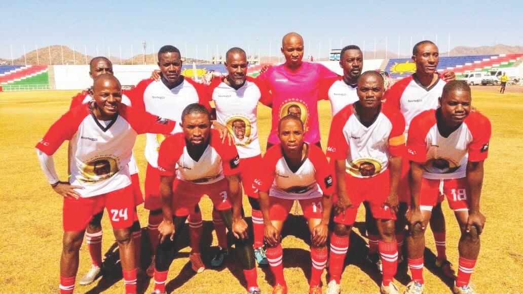 You must have realistic dreams – former footballer Aoseb - Sport - The ...