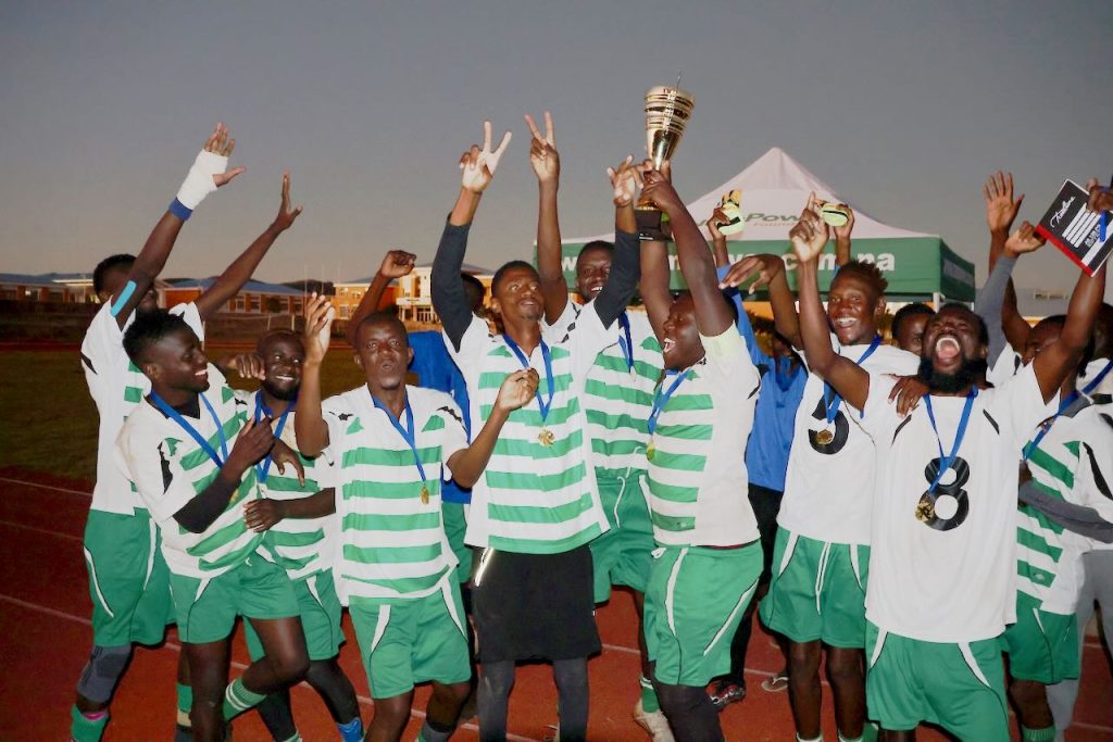 Ocean Young, Eswatini win at Deaf Sport Games - Sport - The Namibian