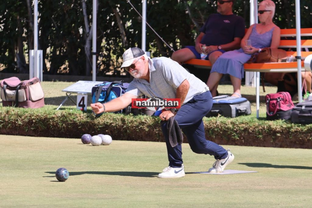 Top bowls action to hit Windhoek - Sport - The Namibian